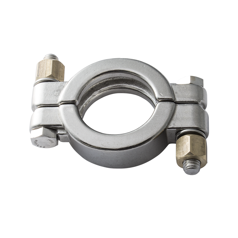 Sanitary Fittings Clamp Fittings HS 13MHP HIGH PRESSURE CLAMP