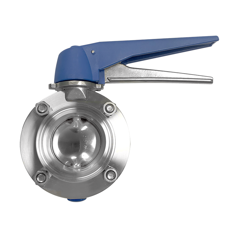 Sanitary Valves HS Economical Valves HS Butterfly Valves HS