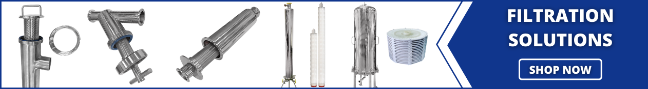 Haleson – Sanitary & Industrial Process Equipment